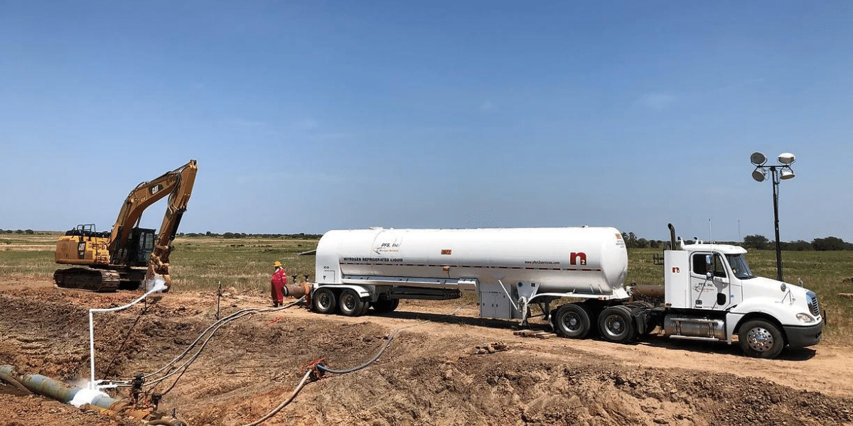 Pipe Freezing Services | N2 Solutions