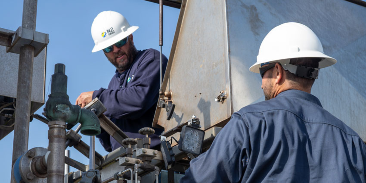 Home | Nitrogen Solutions | N2 Solutions