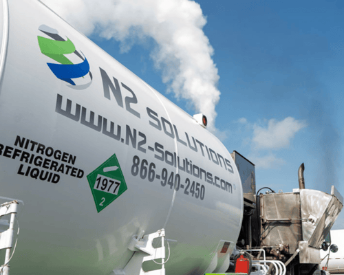 Nitrogen Transport Services | N2 Solutions