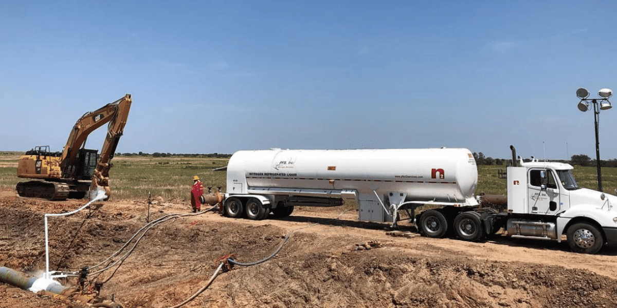 Home | Nitrogen Solutions | N2 Solutions