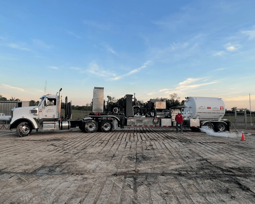 Pigging Products | N2 Solutions