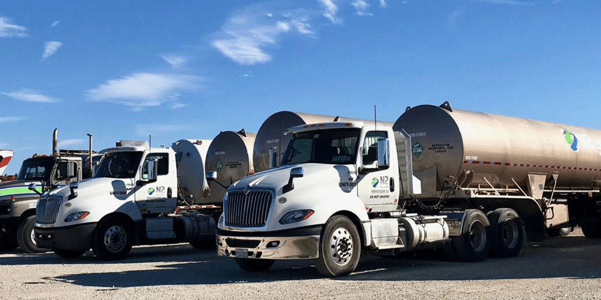 Home | Nitrogen Solutions | N2 Solutions